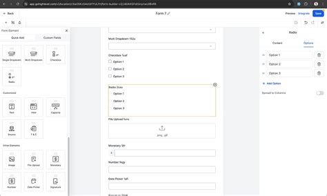 How To Quickly Add And Edit Custom Fields In Forms And Surveys In Gohighlevel