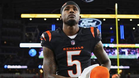 Is Tee Higgins Getting A New Agent Yes He Is