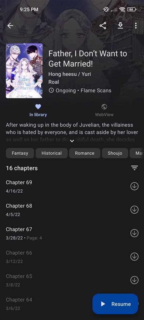 Did Flamescans Drop These Rmanhwa