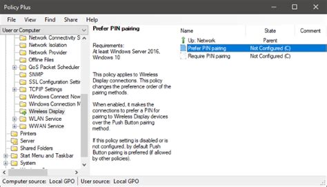 Microsoft Group Policy Analyzer Analyze Group Policy Objects
