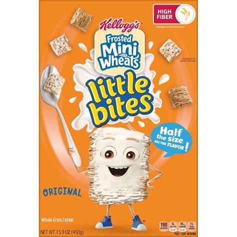 7 Best Mini Wheats Cereal Flavors Cereal Secrets