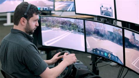 The Secret Technology Helping Driverless Cars Remote Control