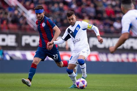 Apuestas De Fútbol VÉlez Sarsfield Vs San Lorenzo Bplay