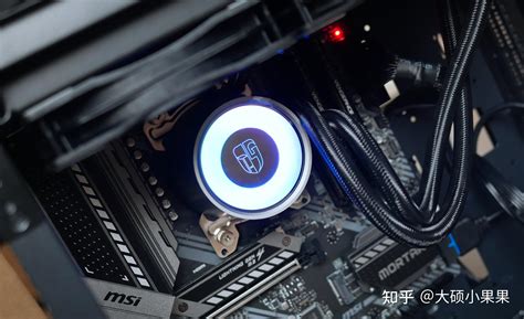 Amd 5600x九州风神堡垒240 V2装机分享 知乎