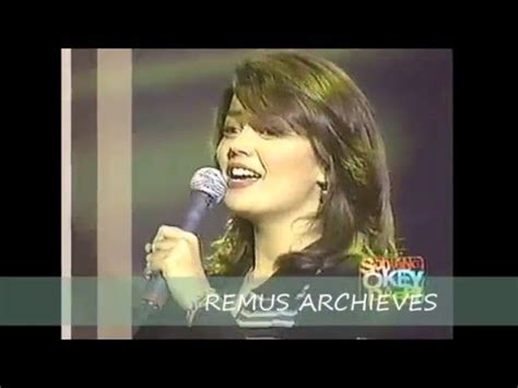 Donna Cruz Isang Tanong Isang Sagot YouTube