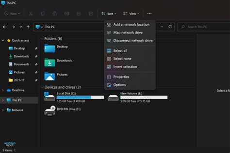 Windows 11 Map Network Drive Missing How To Get It Back