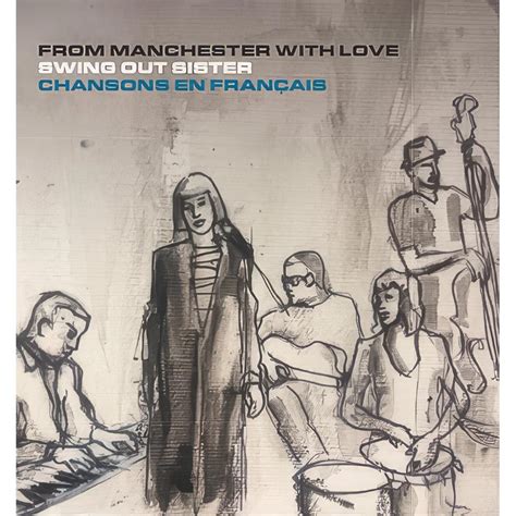 Swing Out Sister Swing Out Sister All Products