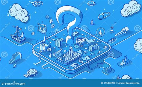 Search Engine Optimization Concept With Question Mark In Speech Bubble