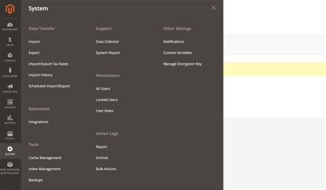 Magento Admin Panel Guide For Store Owners