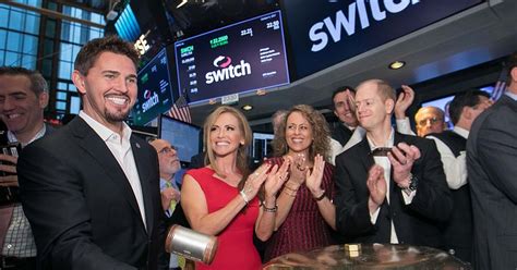 Switch Raises 531 3 Million In 17 Per Share Ipo Dcd