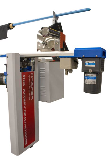 Nt 104 Automatic Industrial Fabric Cutting Machine Royalesm