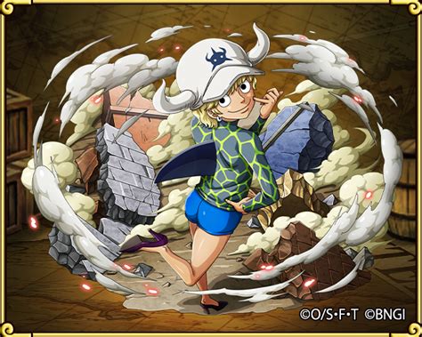Dellinger Diamante Fighter One Piece Treasure Cruise Wiki Fandom