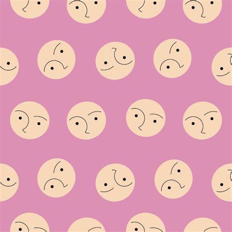 Premium Vector Seamless Pattern Multipurpose Use Abstract Colorful Background Design