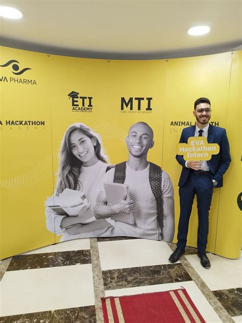 Ehab Youssef On Linkedin Evahackathon2023