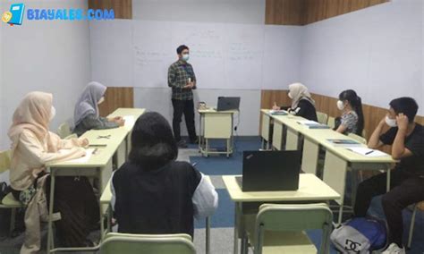 Biaya Les Brain Academy 2025 Sd Smp Dan Sma