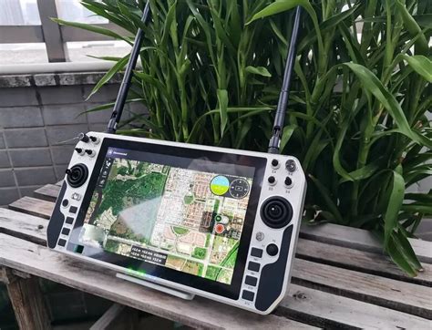 Uav Ground Station Ground Control Station Gcs Handheld Ground Station