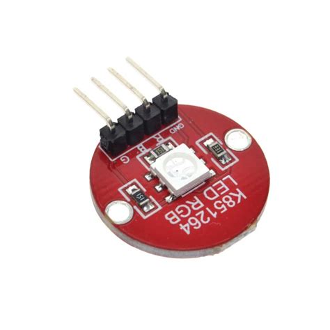 3 Color Rgb Smd Led Breakout Modul Shopofthings