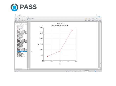 Pass 正版样本量计算软件 北京睿驰科技