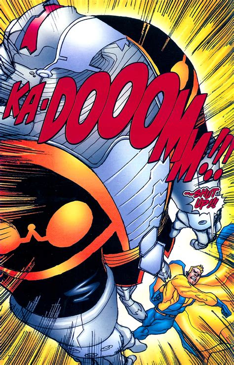 Read Online Hero Squared Comic Issue 3