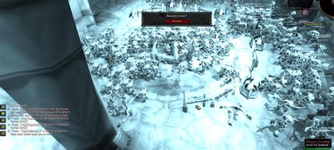 I Do Wonder What Is Making The Server Lag Good Job Blizzard Rclassicwow