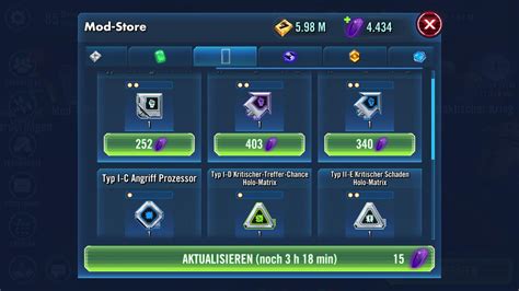 Does Anyone Know Why It Shows Only 1 2 Stars Mod R SWGalaxyOfHeroes
