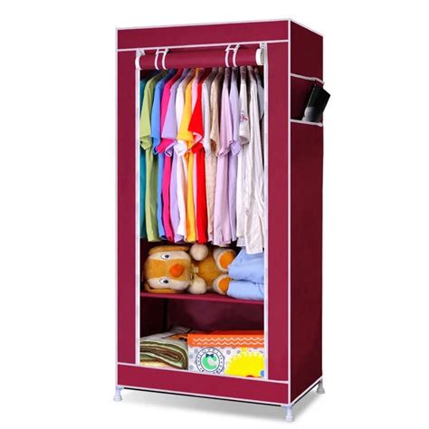 Modern Wardrobe Closet Cubes Craft Design Portable Living Room Easy To