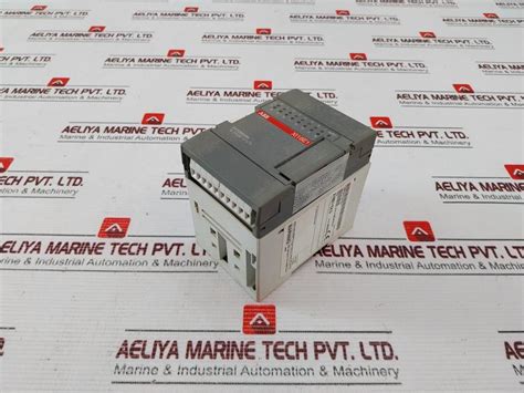 Abb Xi16e1 E4 0 Extension Input Module X116e1 24vdc Aeliya Marine Tech