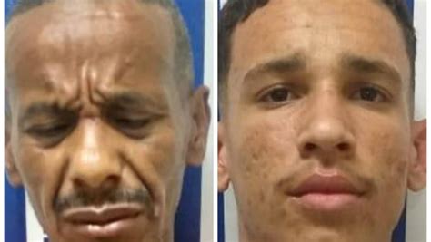 Moradores De Rua São Presos Suspeitos De Roubarem Telefones Celulares