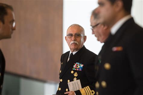 Juan José Padilla Olmos Fue Nombrado Nuevo Jefe Del Estado Mayor