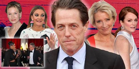 5 Of Hugh Grants Rudest Moments Yourtango