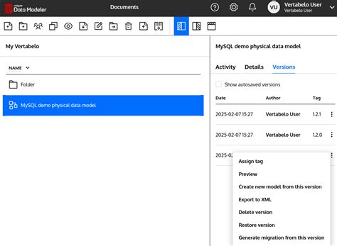 Redgate Data Modeler Collaborative Cloud Based Database Modeling Tool Redgate Software