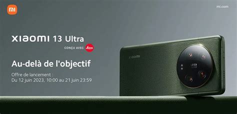 Xiaomi Ultra Will Launch Globally On June