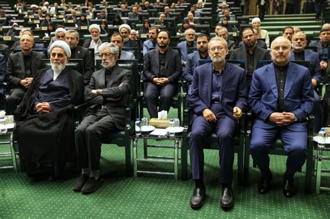 مهمانان مراسم افتتاحیه مجلس دوازدهم چه کسانی هستند؟ ایسنا