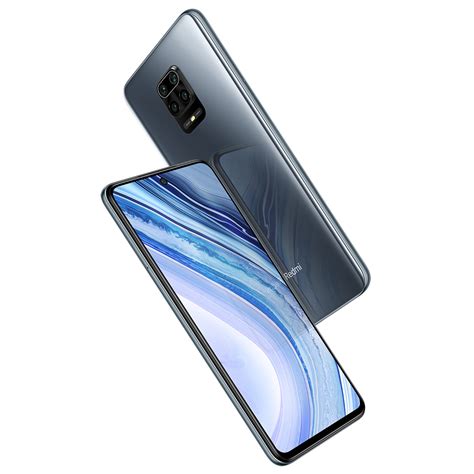 Redmi Note 9s Interstellar Grey Xiaomi Pad Ru