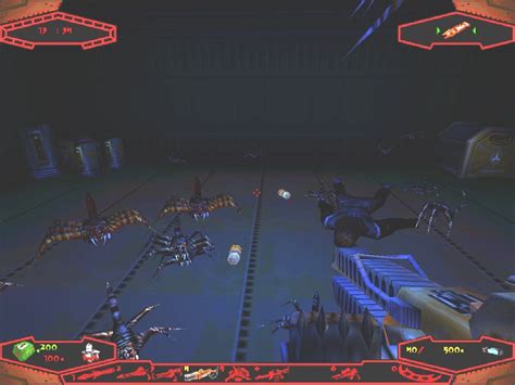 Screenshot Of Star Trek The Next Generation Klingon Honor Guard