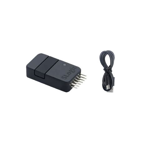 Sipeed Black Version Slogic Combo 8 Multifunctional Logic Analyzer 8