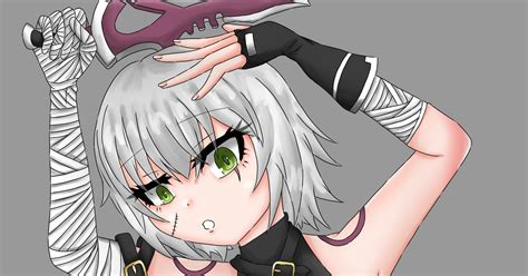 Fgo ジャックちゃん たこ輔のイラスト Pixiv