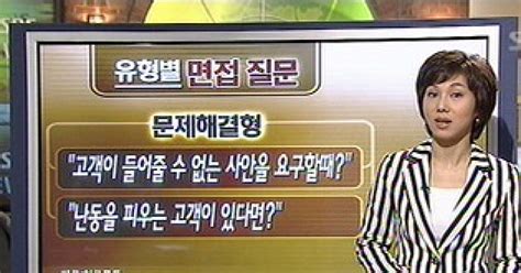 면접볼 때 꼭 나오는 유형별 단골 질문