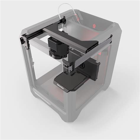 Makerbot Replicator And Mini Redesign 3d Printing