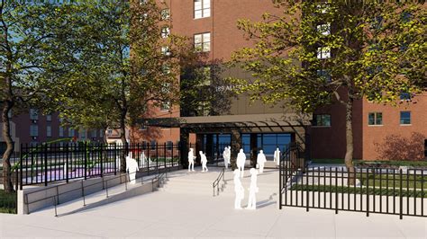 Renovations Slated For Nycha Buildings On The Lower East Side