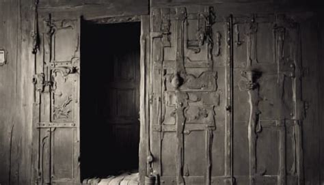 Dream Symbol Latched Room Unlocking The Meaning Of Your Dreams