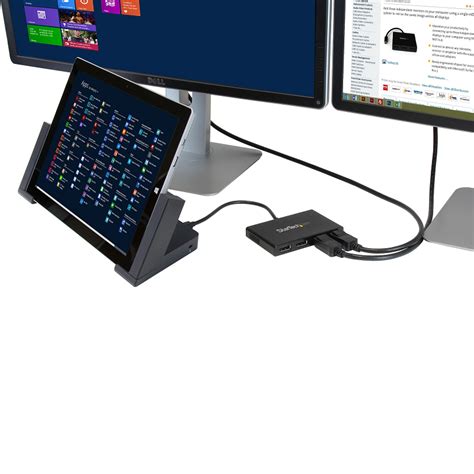 Buy StarTech MSTDP DP Port Multi Monitor Comms Express