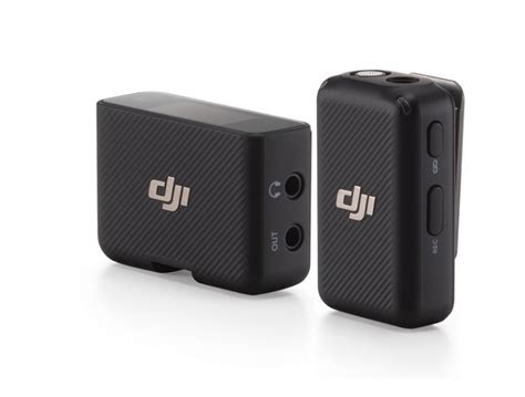 מיקרופון אלחוטי Dji Wireless Mic רחפנים ומוצרי Dji