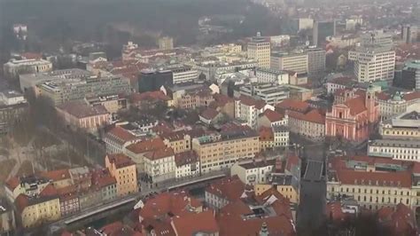 Lubiana Slovenia - YouTube