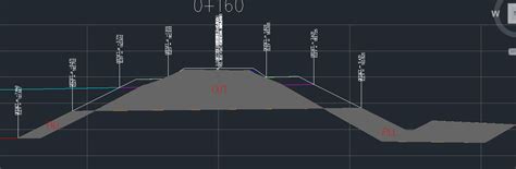 Solved Creating Separate Colours For Cut Fill Within Section Volume Earthworks Autodesk