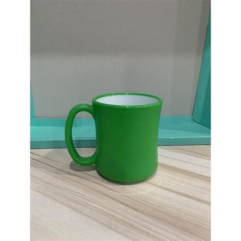 Original Milo Fuze Design Plastic Mug By Nestle Price Per Pc Shopee
