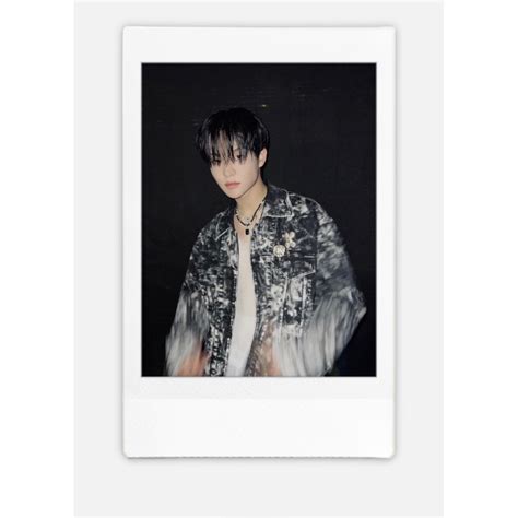 𝐓｜『 𝙏𝙍𝙀𝘼𝙎𝙐𝙍𝙀 𝙅𝙄𝙃𝙊𝙊𝙉 朴志焄 』底片拍立得 蝦皮購物