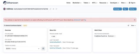 the aftermath of the curve finance hack metaverse post