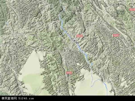 东兰县乡镇地图东兰县广西东兰县大山谷图库