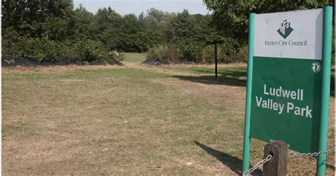 Exeter Sex Assault Police Investigating After Ludwell Valley Park